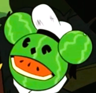 Melon Mickey | Picsou Wiki | Fandom
