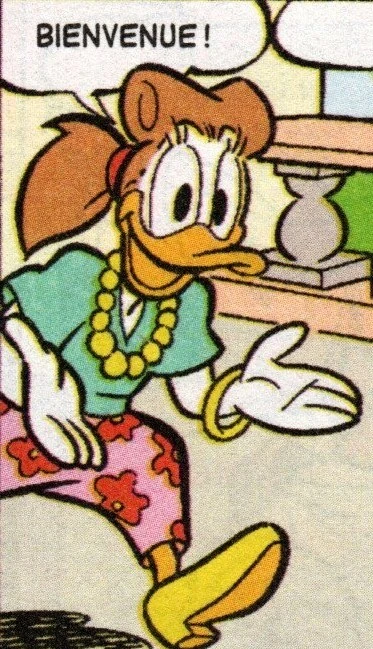 Patty | Picsou Wiki | Fandom