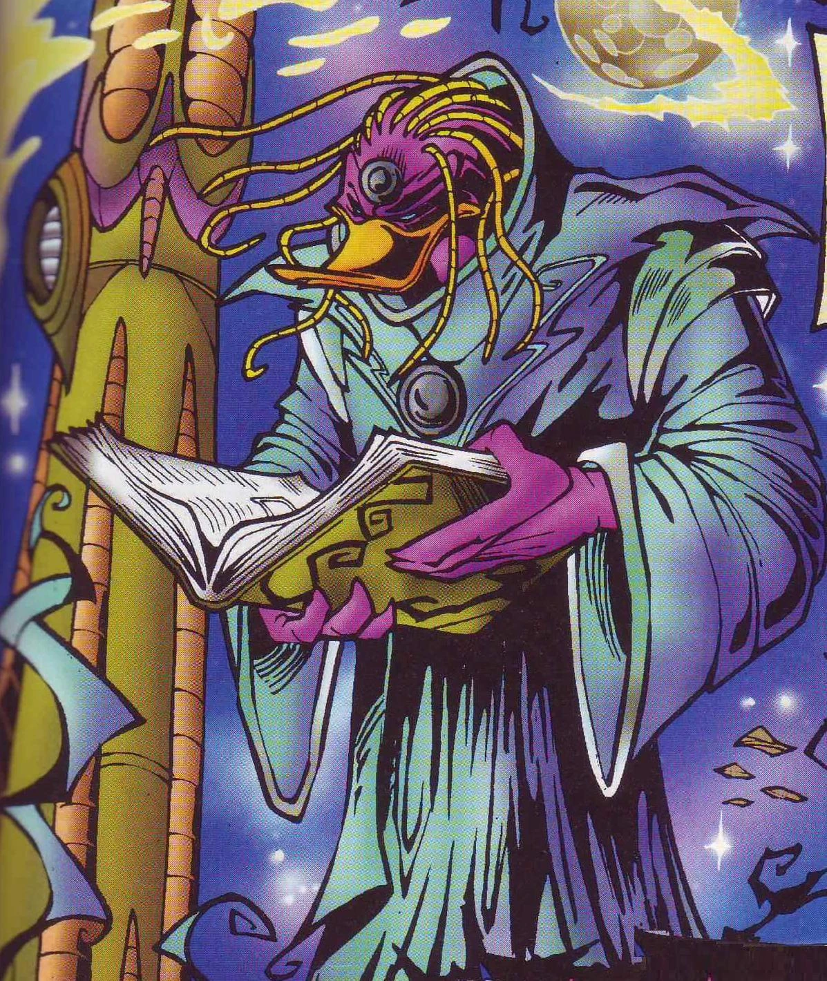 Gorthan | Picsou Wiki | Fandom