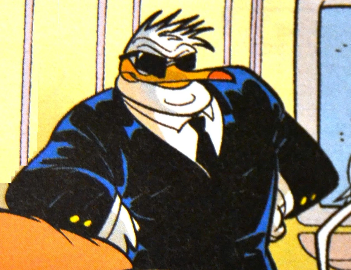 8-Huit | Picsou Wiki | Fandom