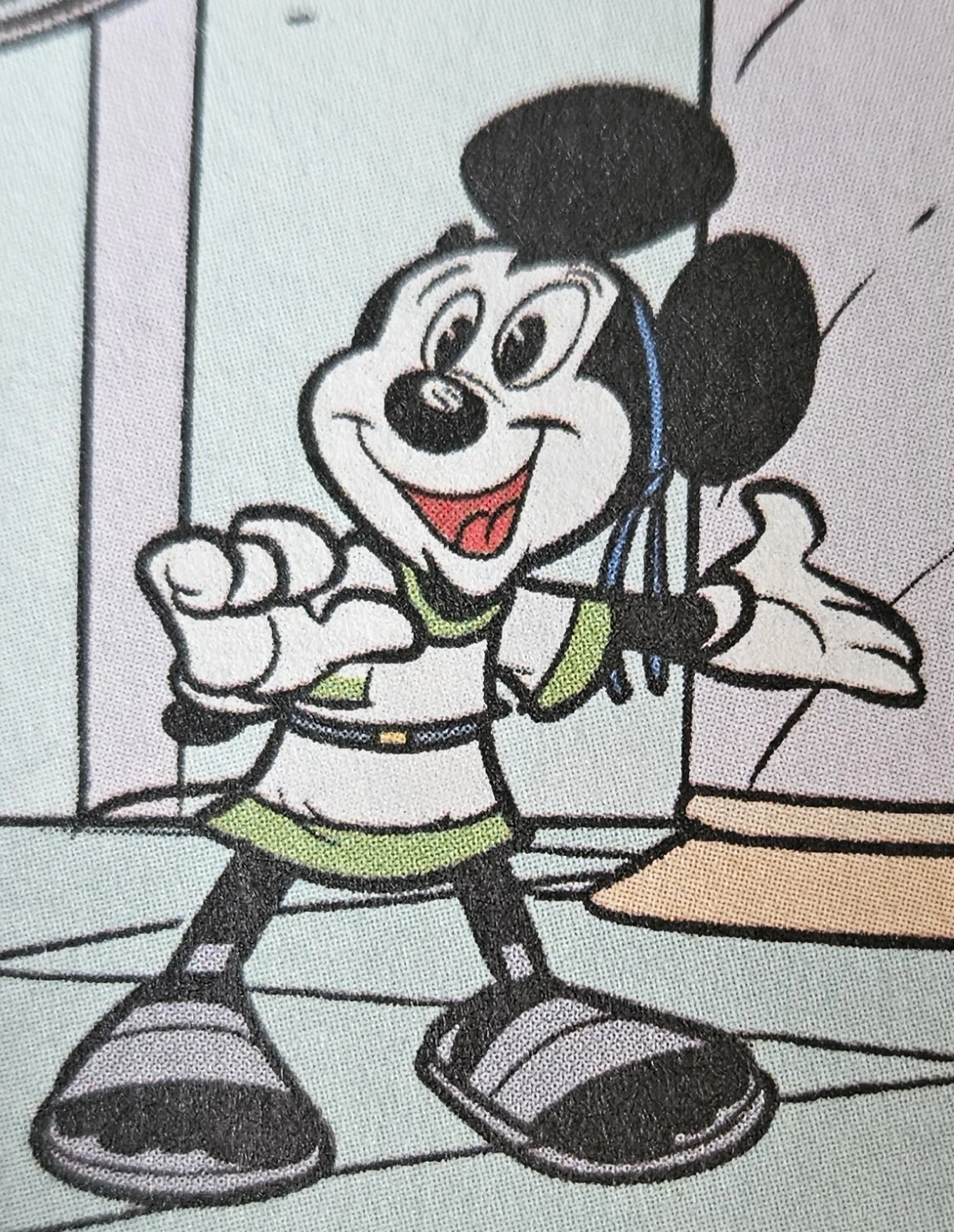 Mickulysse | Picsou Wiki | Fandom