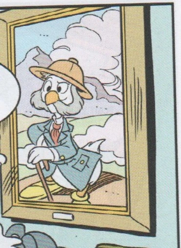 Canardus Fogg | Picsou Wiki | Fandom
