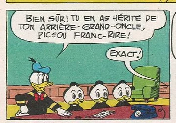 Picsou Franc-Rire | Picsou Wiki | Fandom