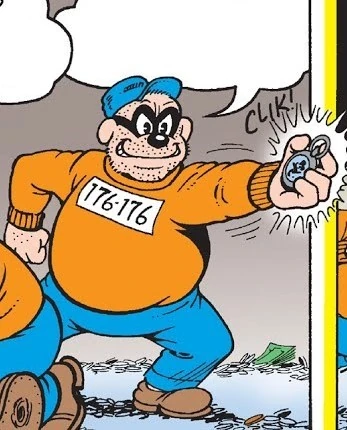 Chronomontre | Picsou Wiki | Fandom