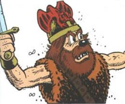 Arturius Riothamas | Picsou Wiki | Fandom