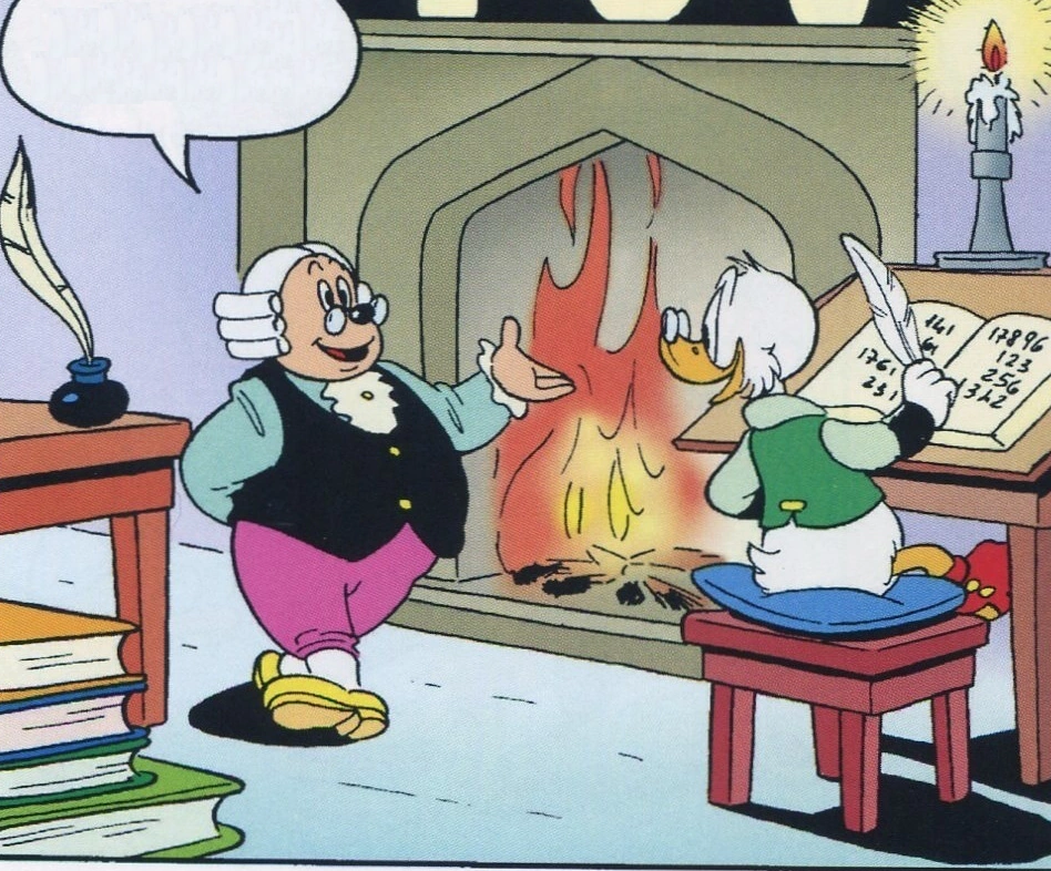 Fizzwig | Picsou Wiki | Fandom