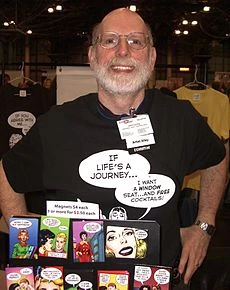 John Lustig | Picsou Wiki | Fandom