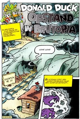 Opération au Brutopia | Picsou Wiki | Fandom