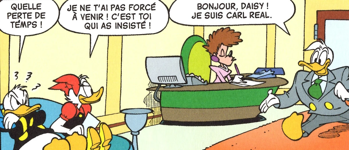 Carl Real | Picsou Wiki | Fandom