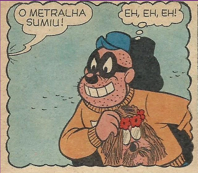 Descarado-176 | Picsou Wiki | Fandom