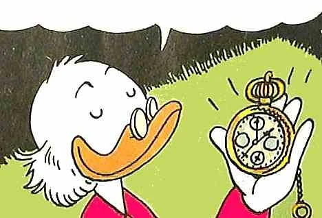 Montre du clan McPicsou | Picsou Wiki | Fandom