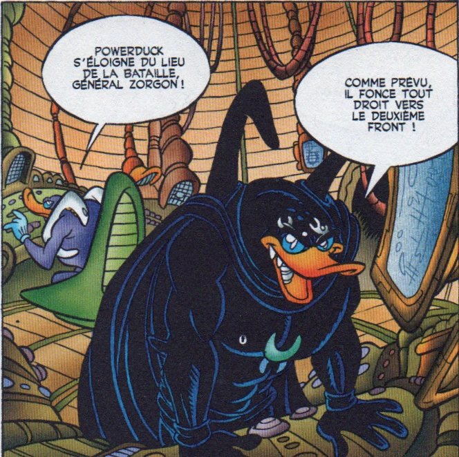 Zorgon | Picsou Wiki | Fandom