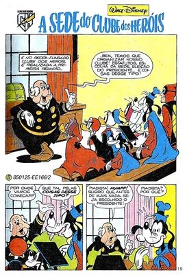 Organisation ! | Picsou Wiki | Fandom