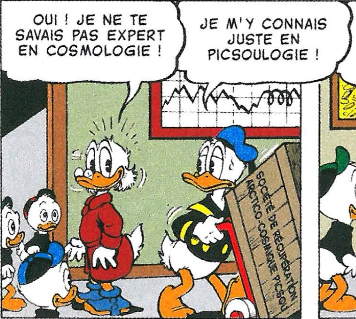 Picsoulogie | Picsou Wiki | Fandom