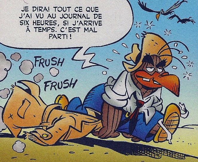 Angus Fangus | Picsou Wiki | Fandom