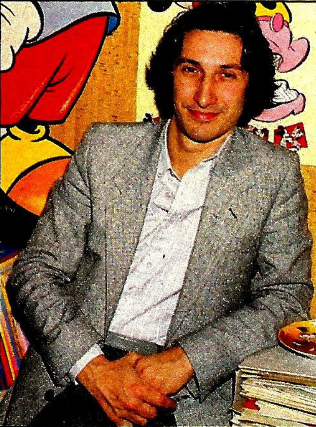 Salvador Soldevilla | Picsou Wiki | Fandom