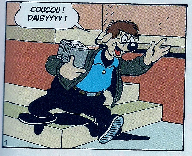 Gamel | Picsou Wiki | Fandom