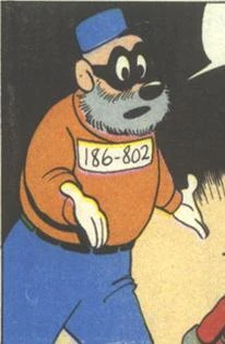 Gracié Rapetou/Galerie | Picsou Wiki | Fandom