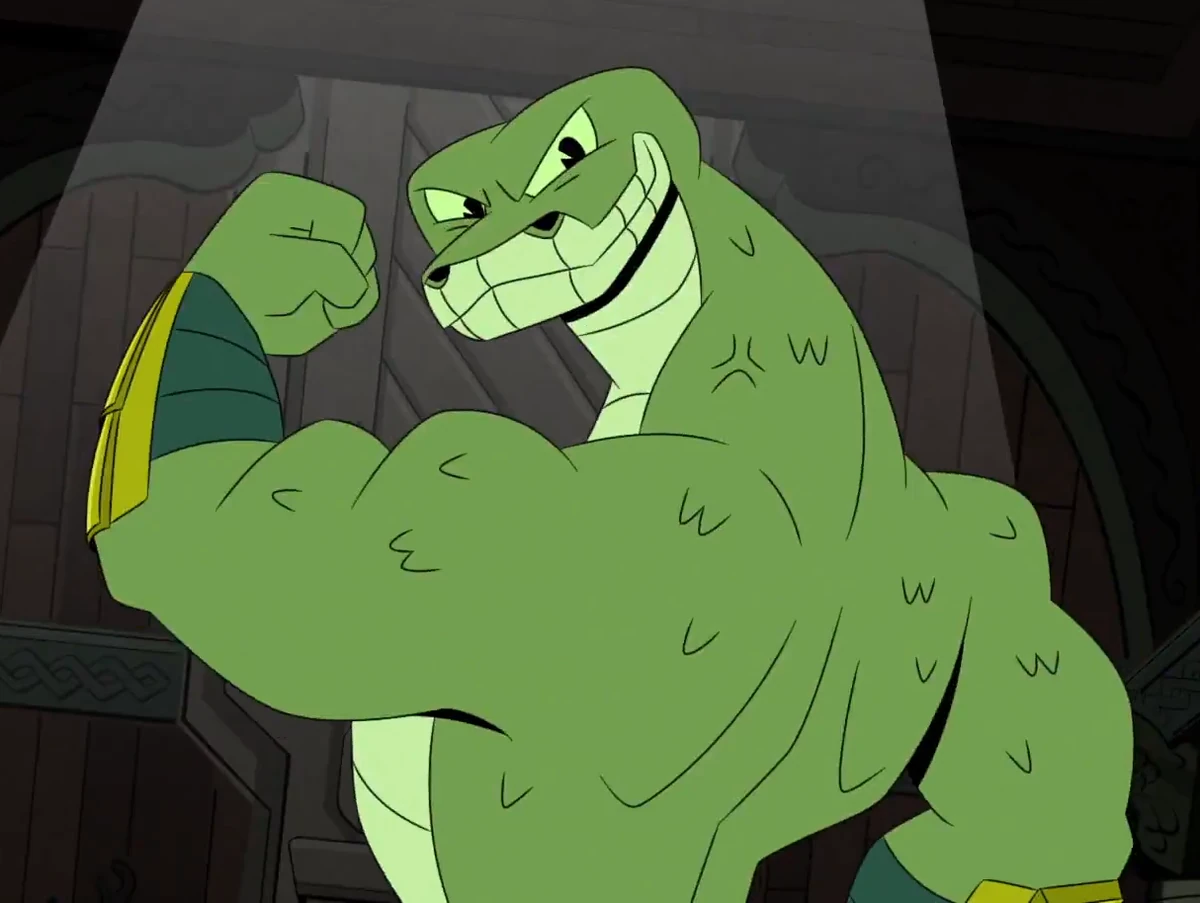 Jormungandr | Picsou Wiki | Fandom