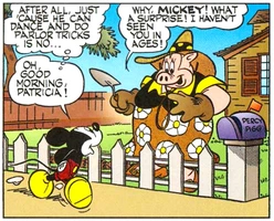 Patricia Pig | Picsou Wiki | Fandom