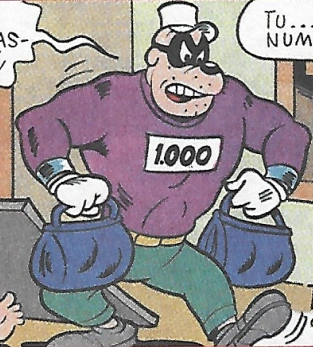 1000 | Picsou Wiki | Fandom