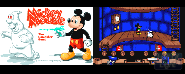 Mickey Mouse: The Computer Game | Picsou Wiki | Fandom