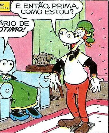 Boniface | Picsou Wiki | Fandom