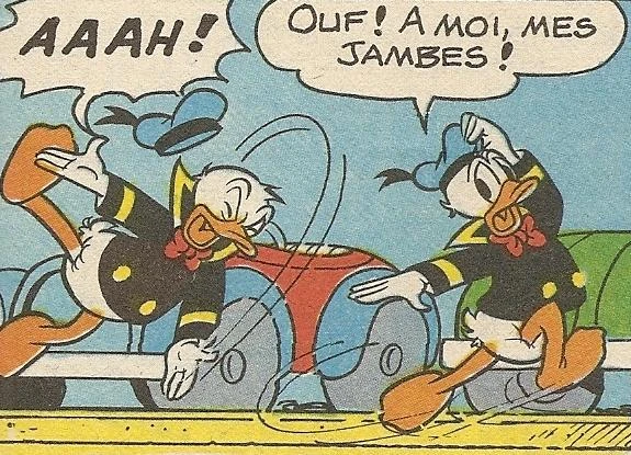 Clone de Donald Duck | Picsou Wiki | Fandom