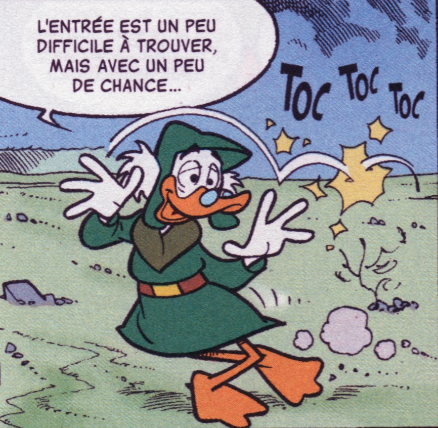 Donald Dingue | Picsou Wiki | Fandom