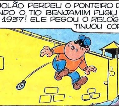 Benny Beagle | Picsou Wiki | Fandom