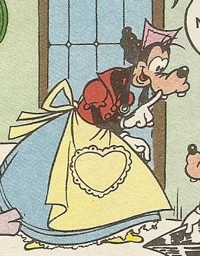 M'man Dingo | Picsou Wiki | Fandom