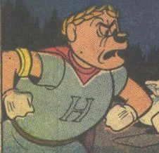 Hadrien | Picsou Wiki | Fandom