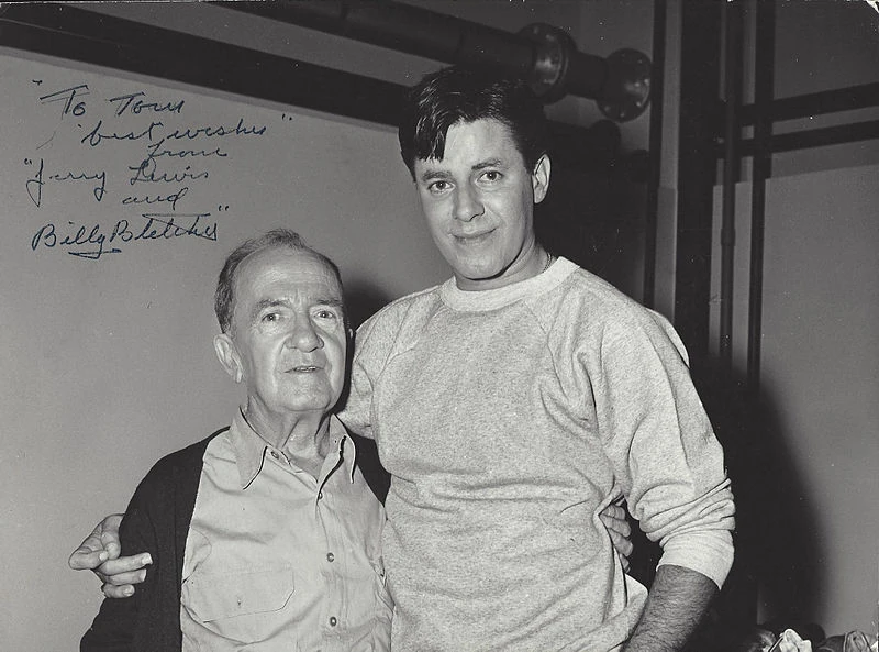 Billy Bletcher | Picsou Wiki | Fandom