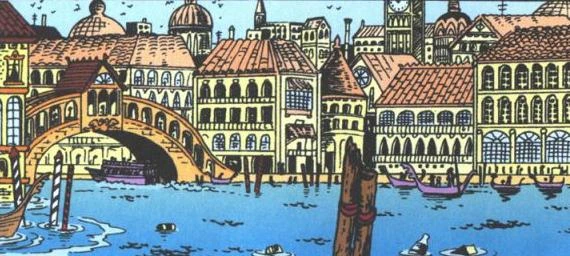Venise | Picsou Wiki | Fandom