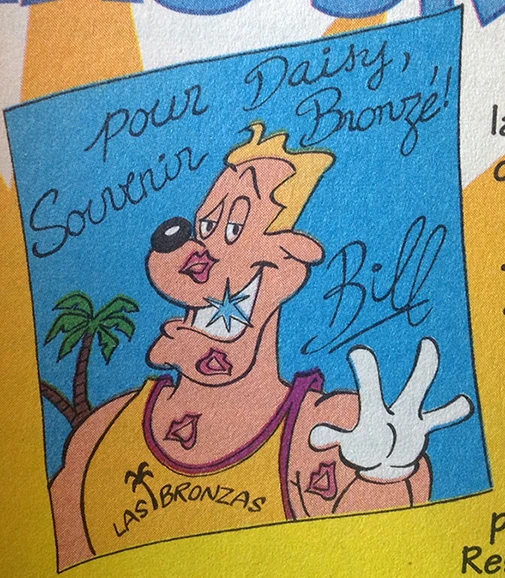 Bill | Picsou Wiki | Fandom