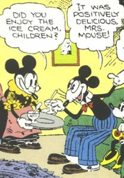 Margie Mouse | Picsou Wiki | Fandom