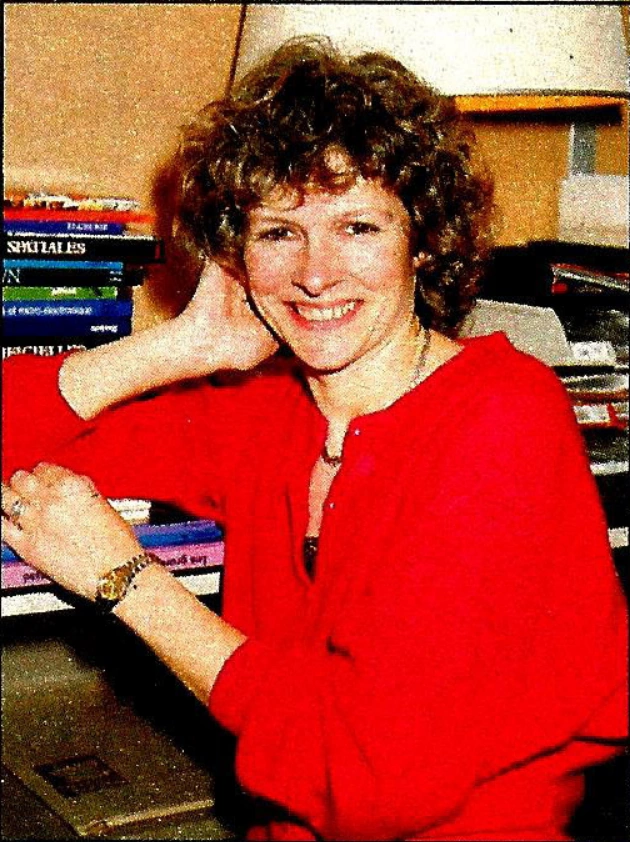 Viviane Mahler | Picsou Wiki | Fandom