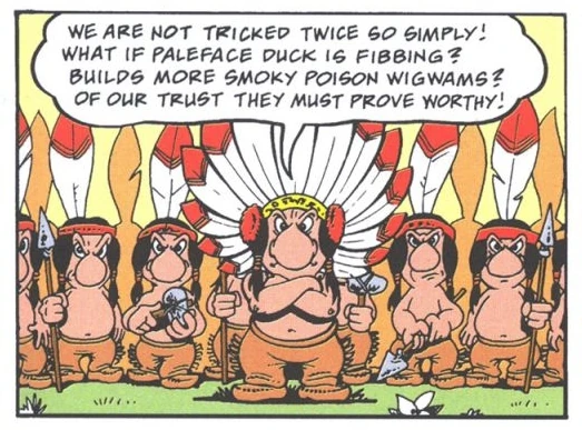 Windigos | Picsou Wiki | Fandom