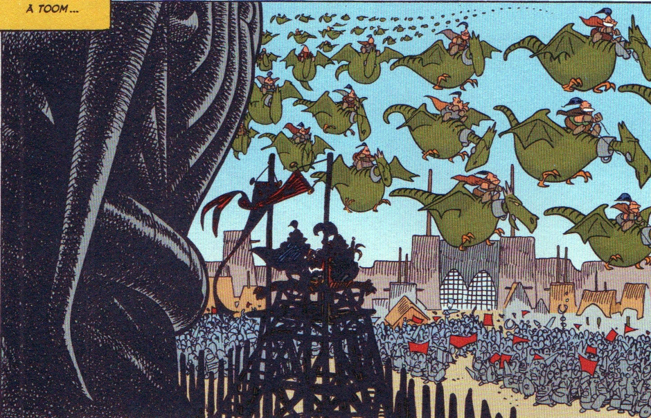 Morg | Picsou Wiki | Fandom