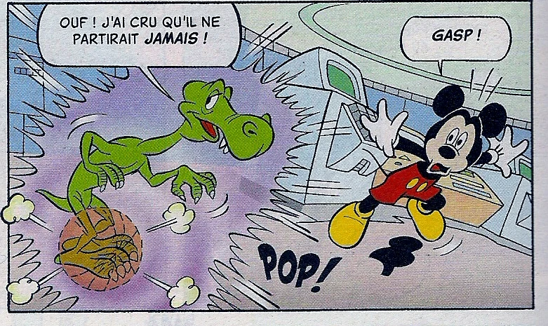 Idgit | Picsou Wiki | Fandom