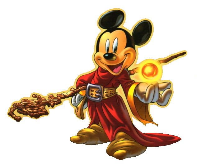 Mickey | Picsou Wiki | Fandom
