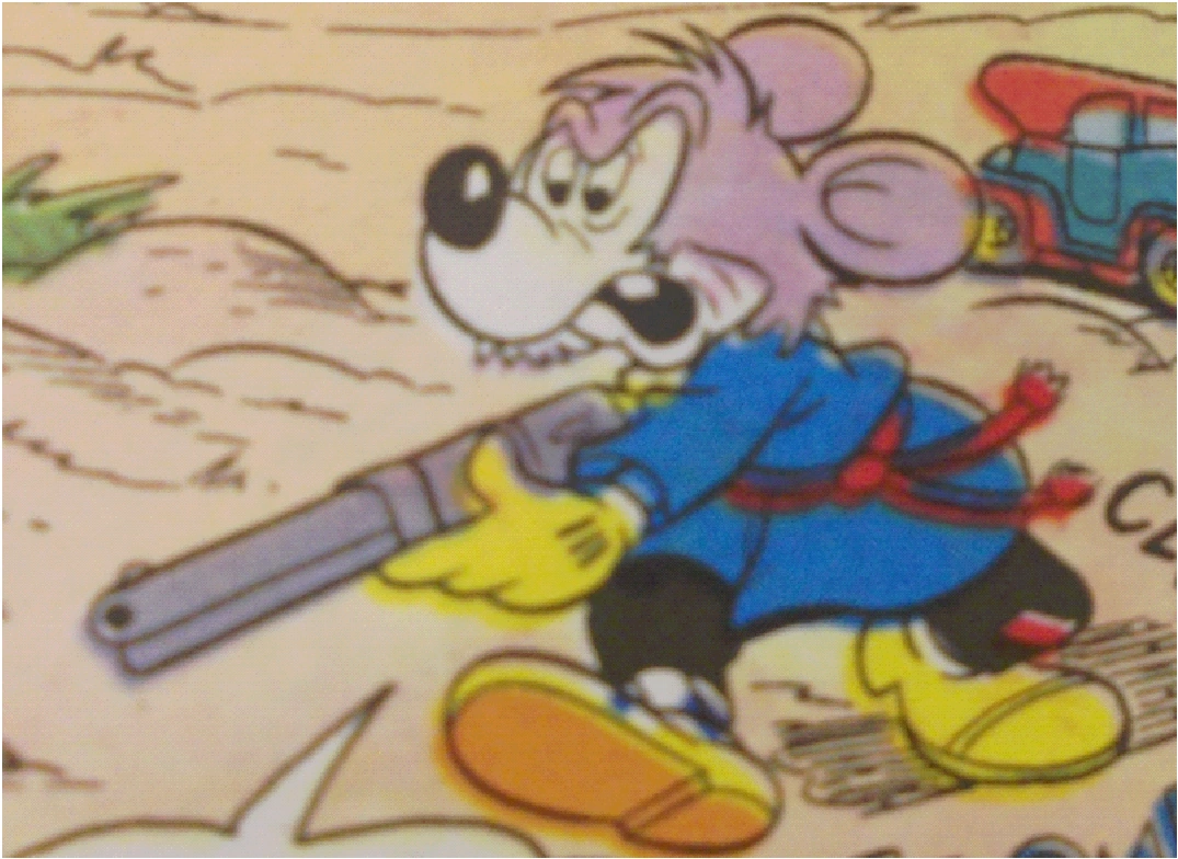 Mickey-Kid | Picsou Wiki | Fandom