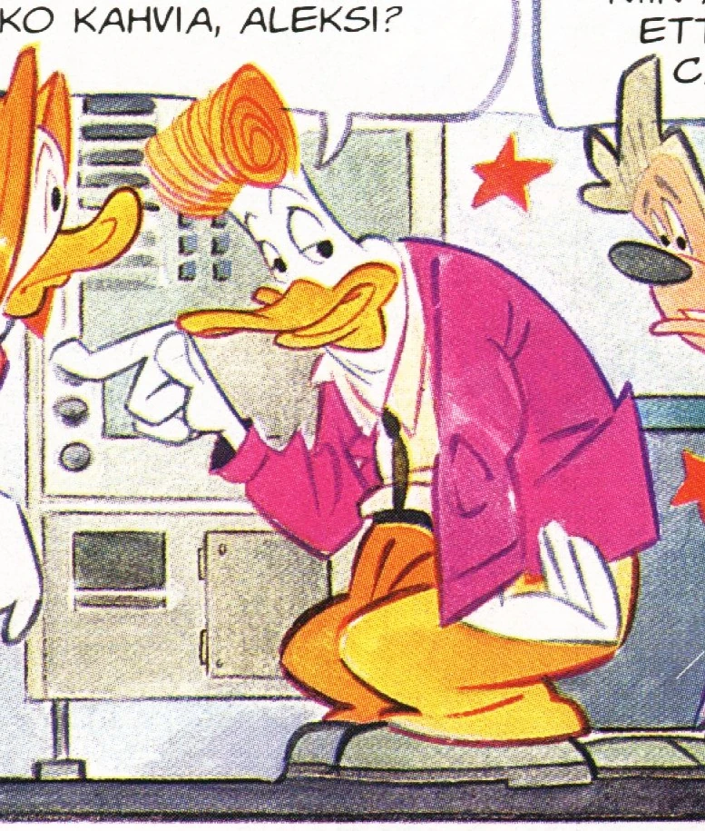 Sean Leduck | Picsou Wiki | Fandom