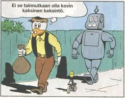 Roscoe | Picsou Wiki | Fandom