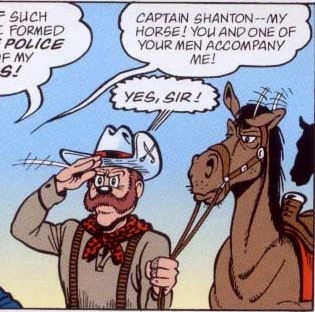 George Shanton | Picsou Wiki | Fandom