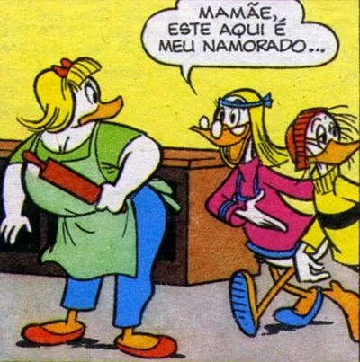 Mamma Pascoalina | Picsou Wiki | Fandom