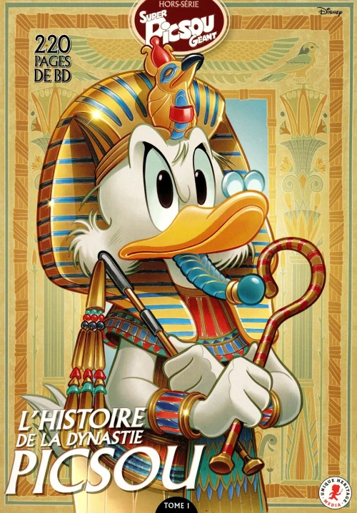 L'histoire de la dynastie Picsou | Picsou Wiki | Fandom