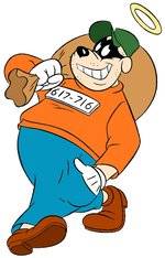 Bouffi | Picsou Wiki | Fandom