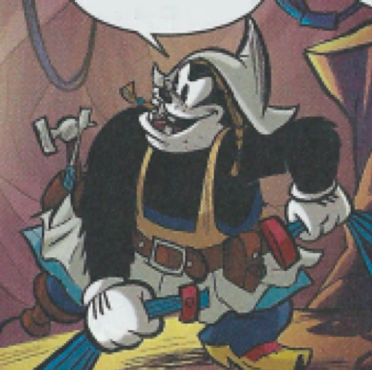 Petit Pat | Picsou Wiki | Fandom
