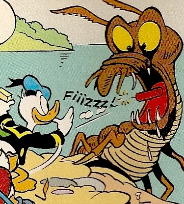 Groak | Picsou Wiki | Fandom